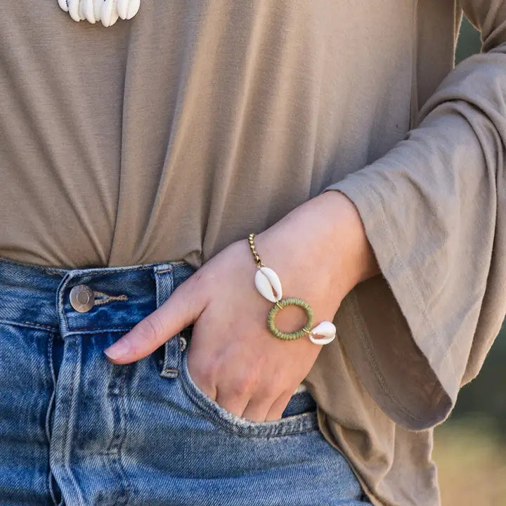 Calming Sage Bracelet – AOLRC