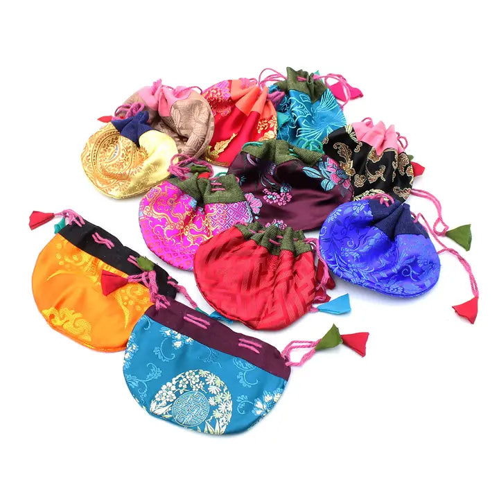 Decorative Crystal Pouch – AOLRC