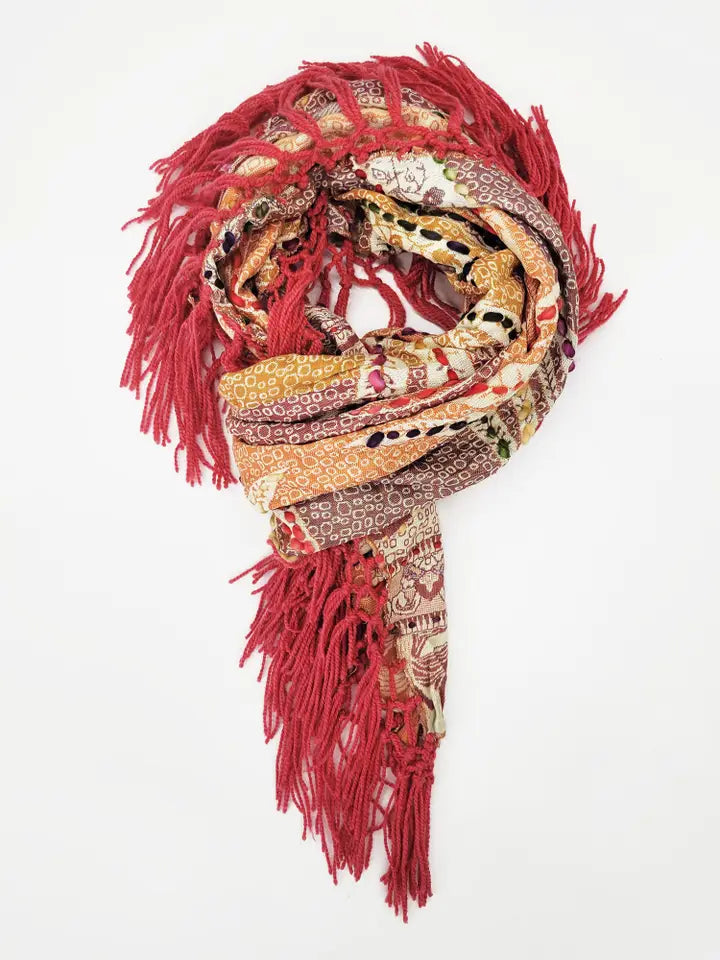 Diamond Shaped Scarf Shawl – AOLRC