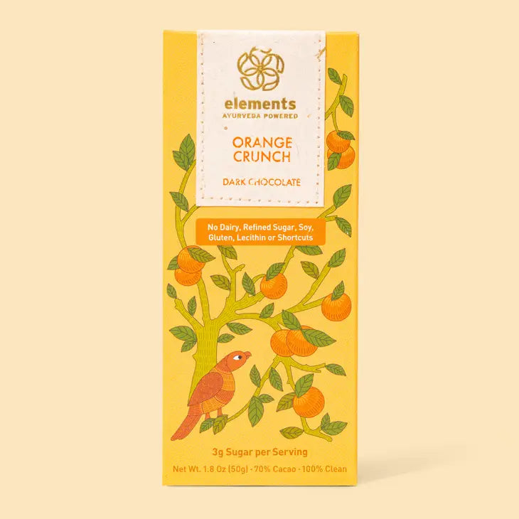 Elements Ayurveda Powered Chocolate – AOLRC