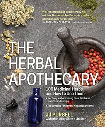 The Herbal Apothecary – AOLRC