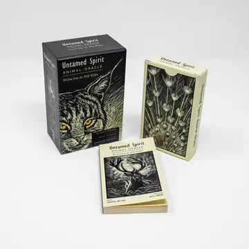 Untamed Spirit Animal Oracle – AOLRC