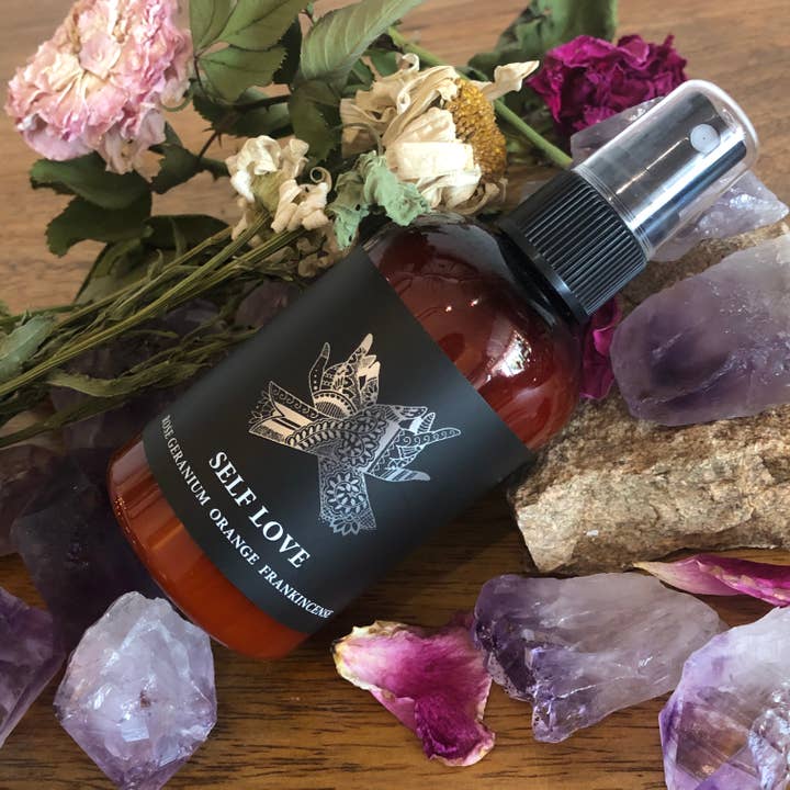 Self Love Body Mist – AOLRC