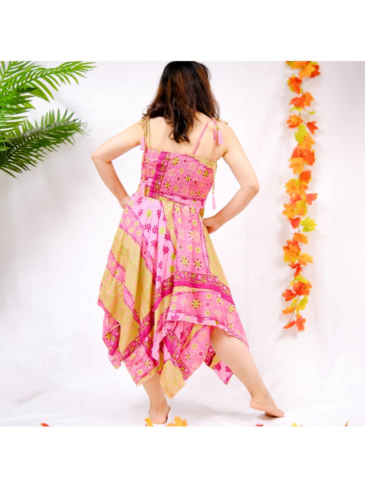 Fairy Pixie Boho Dress/Top – AOLRC