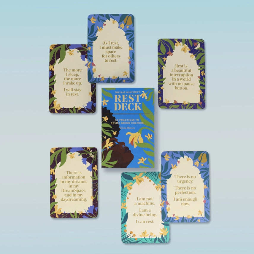 Rest Deck – AOLRC