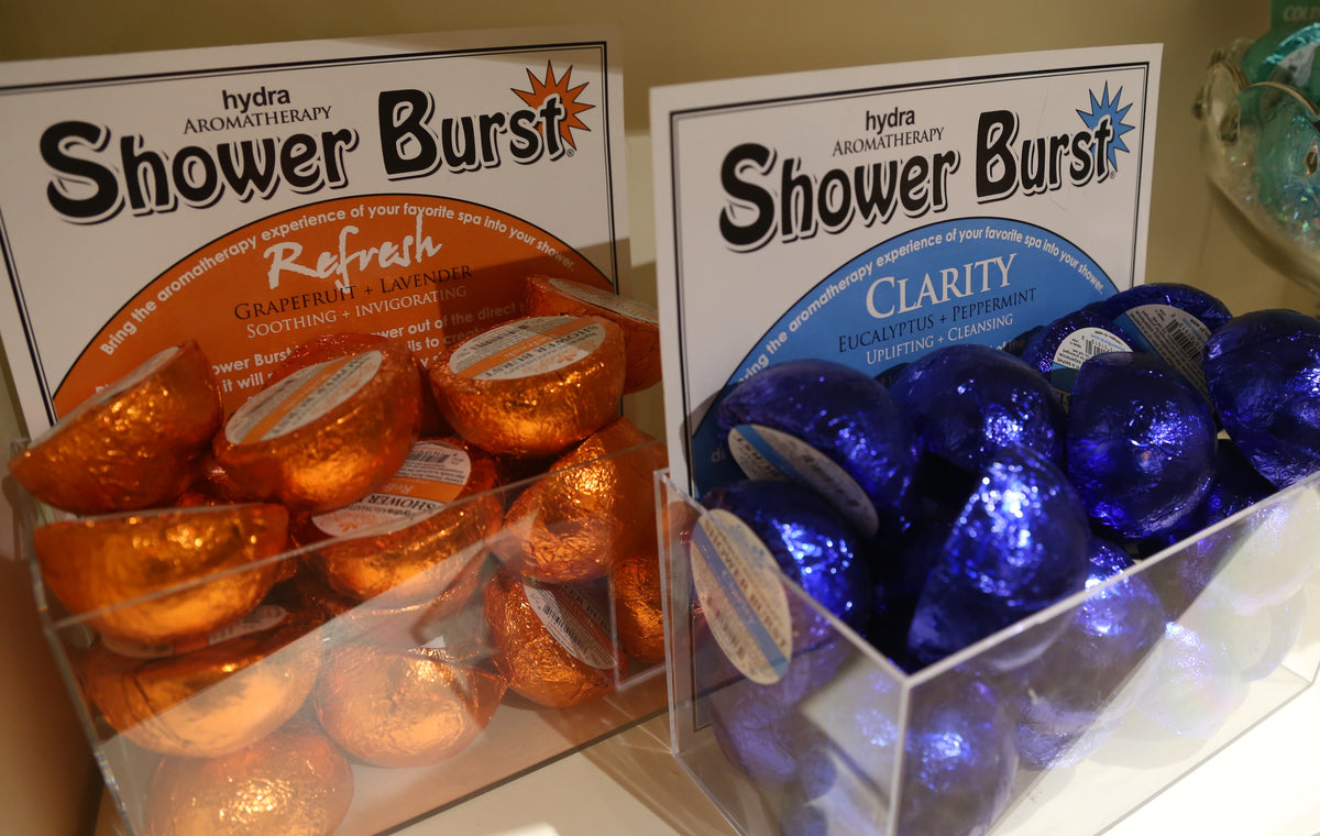 Shower Burst – AOLRC